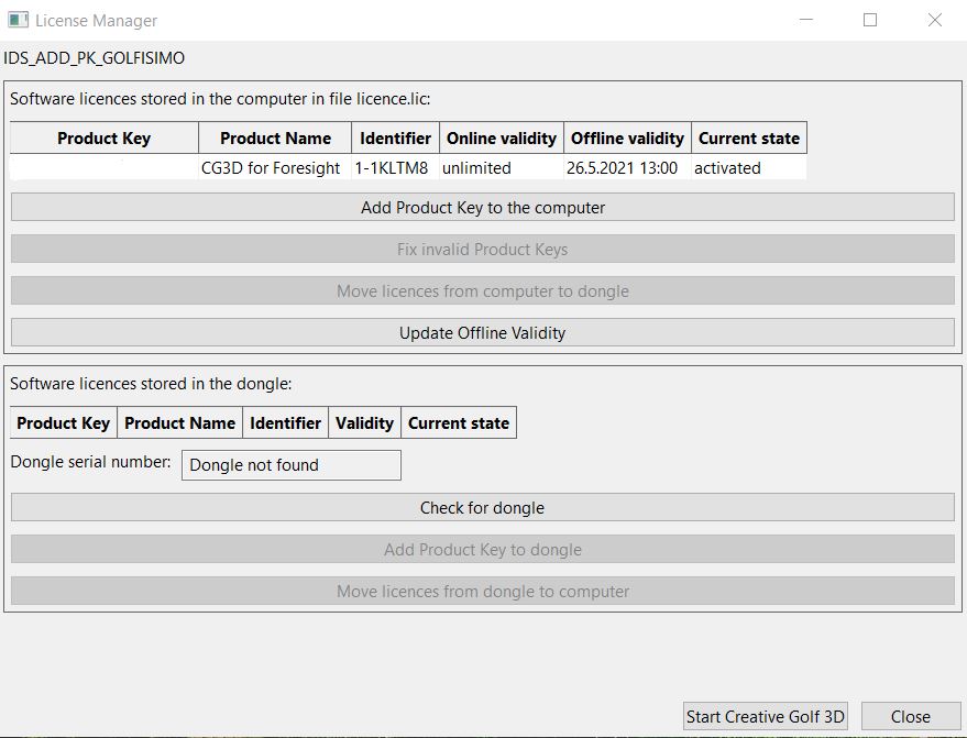 Creative Golf 3D & Golfisimo Install Guide | Foresight Sports